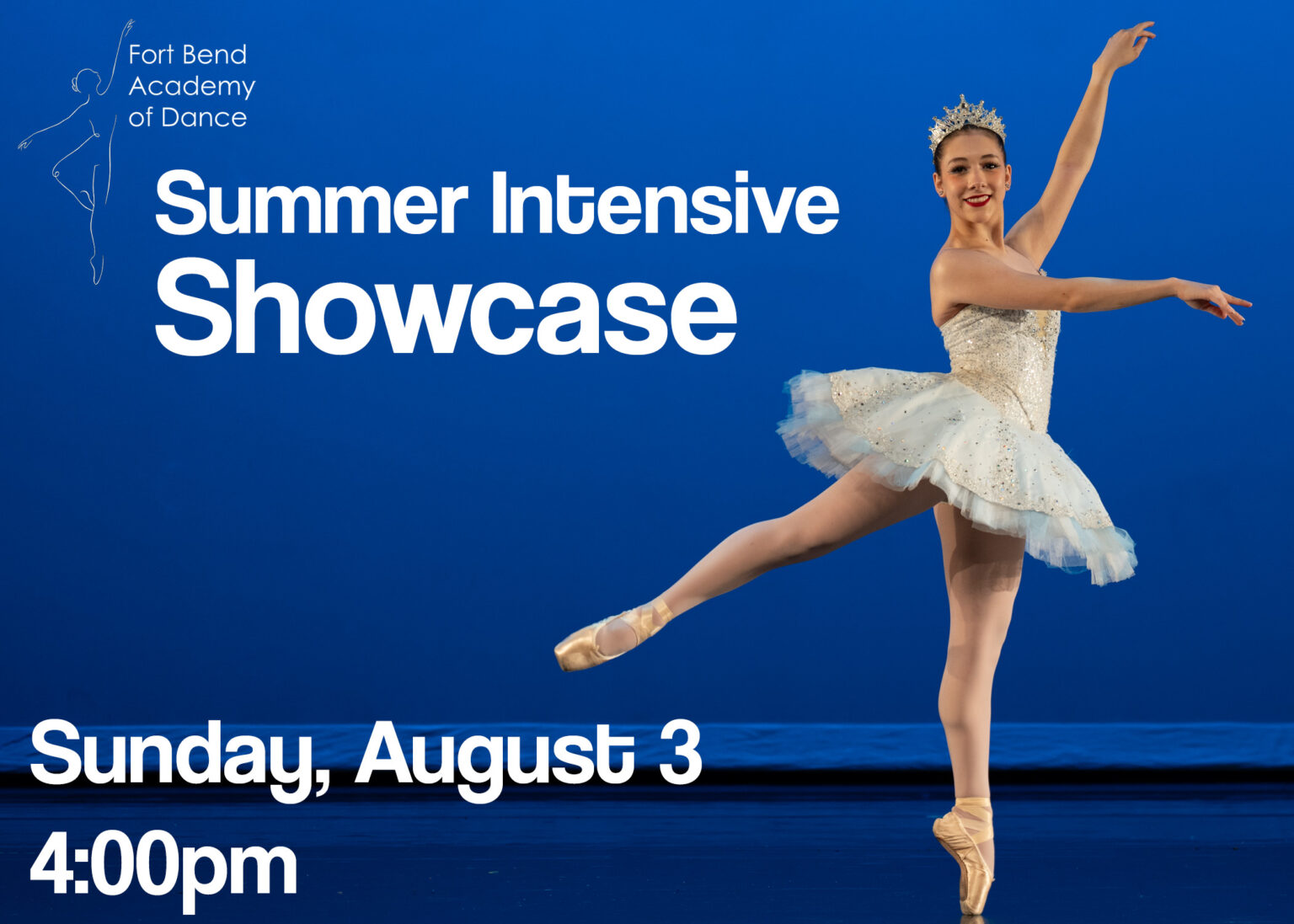 Summer Intensive 2025 Showcase performance – BALLETFORTE